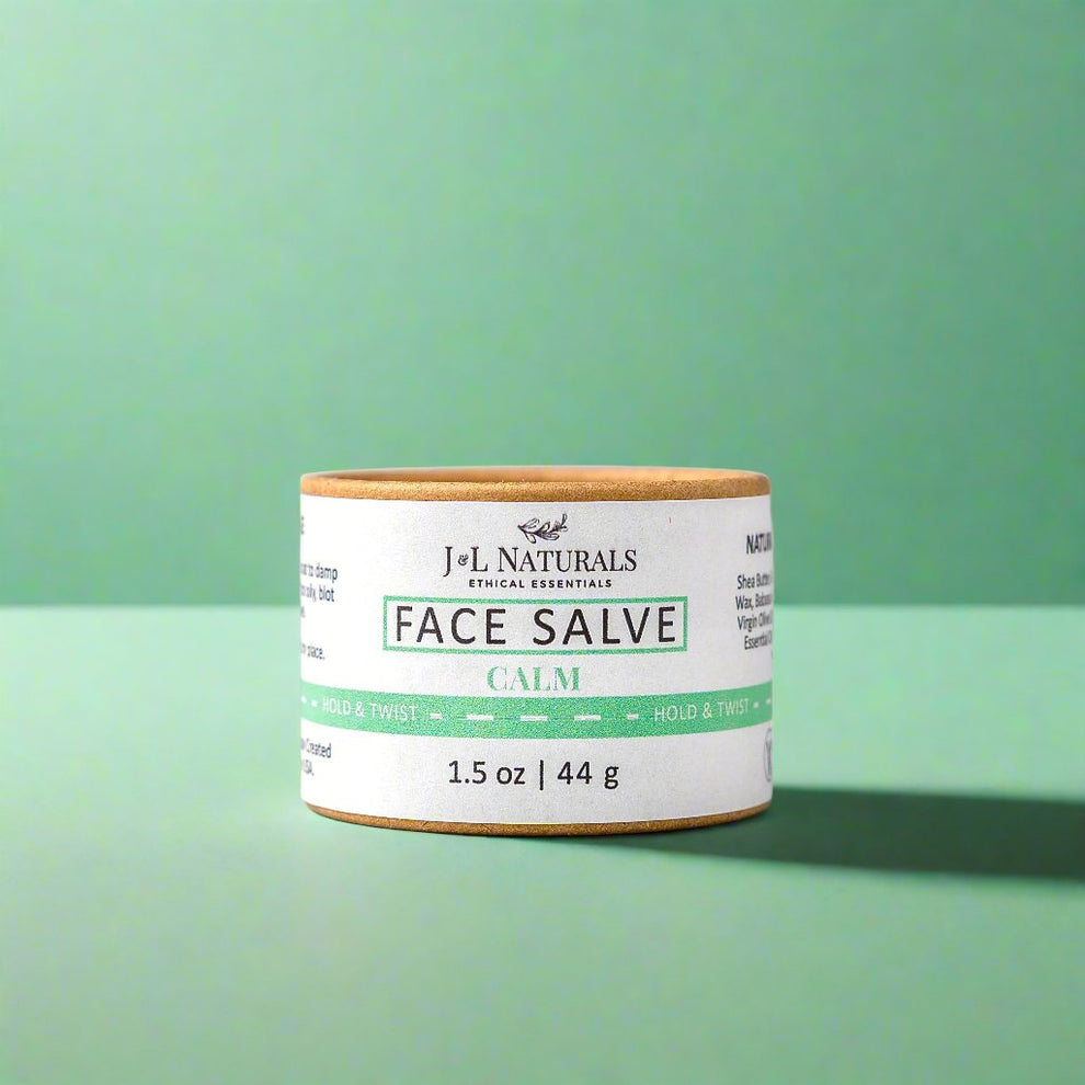 J&L Natural Face Salve – Ecoternatives